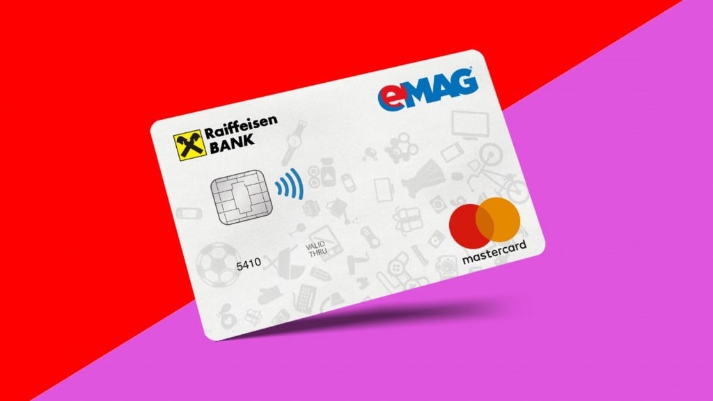 Beneficii card eMAG Raiffeisen si cum il poti obtine – Sfaturi ...