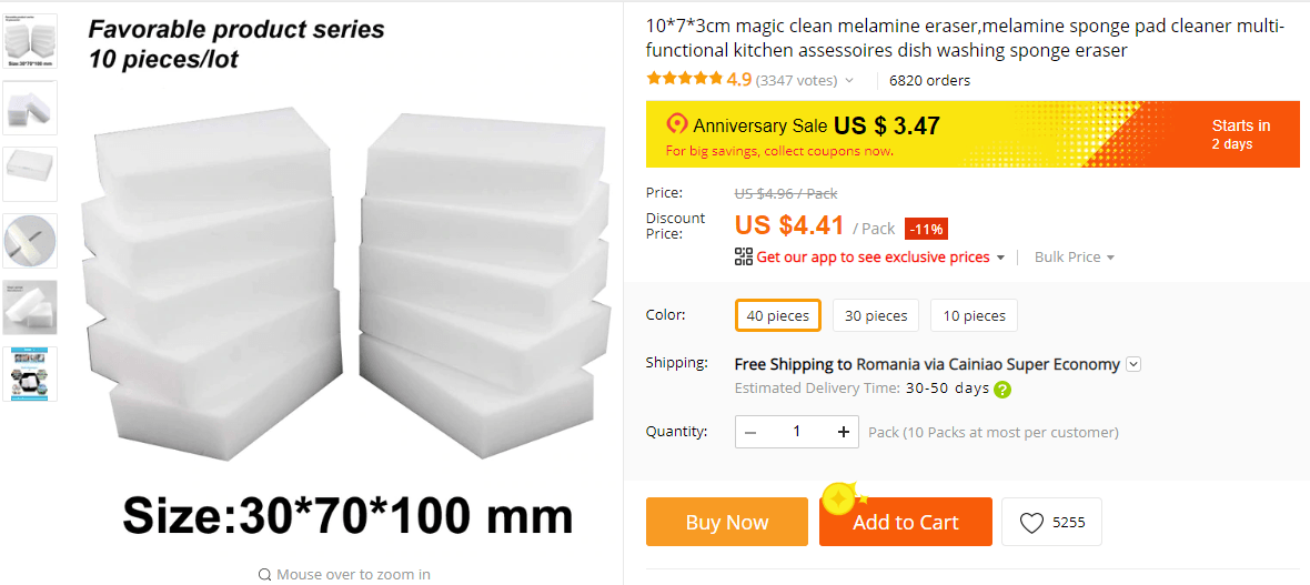 Comanda Aliexpress o noua livrare reusita din China – Sfaturi, Promotii ...