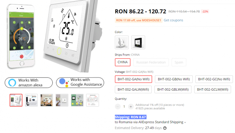 Comenzi Aliexpress România și cumpărături produse din China – Sfaturi ...